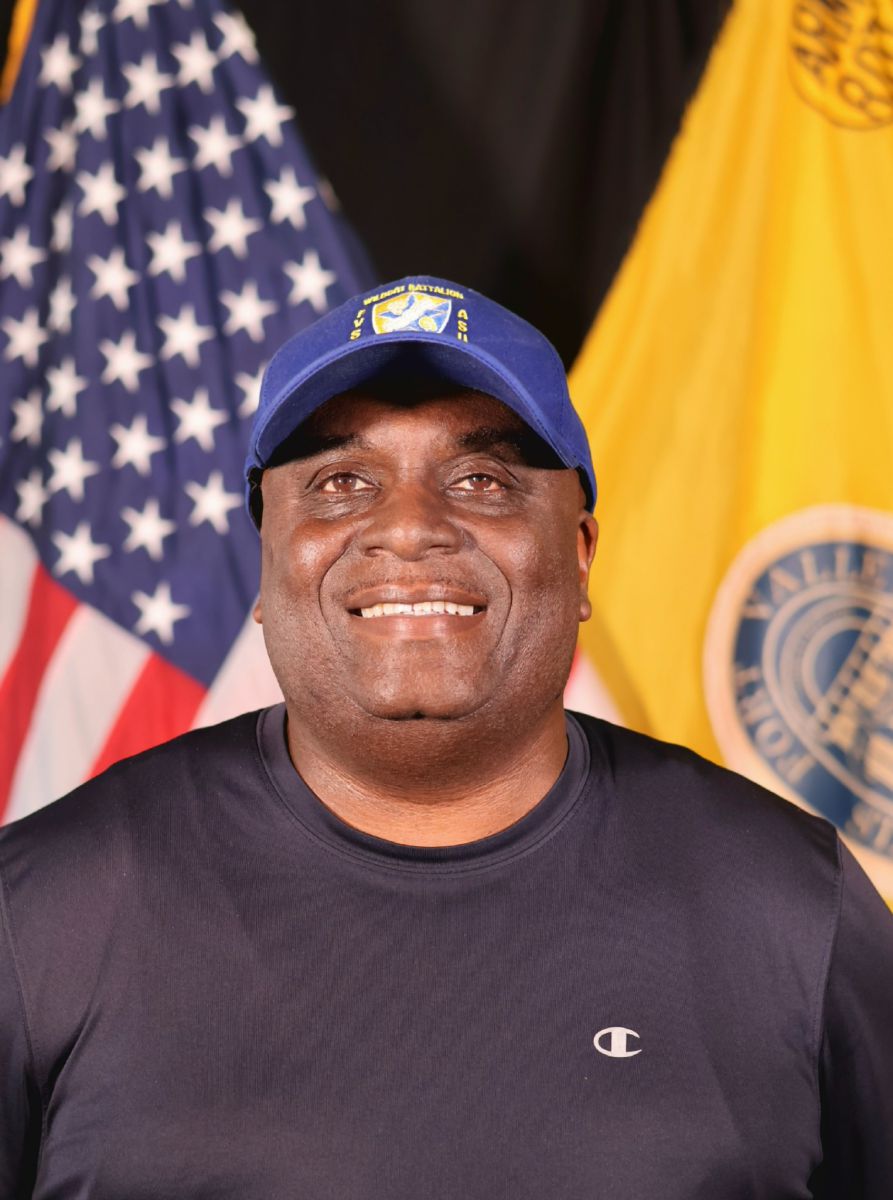 Cadre/Staff - Military Science and ROTC - Fort Valley State University